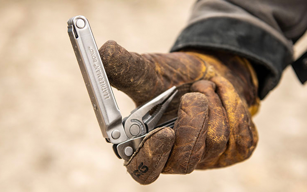 Review: The Leatherman Bond Multitool Revives a Classic - InsideHook
