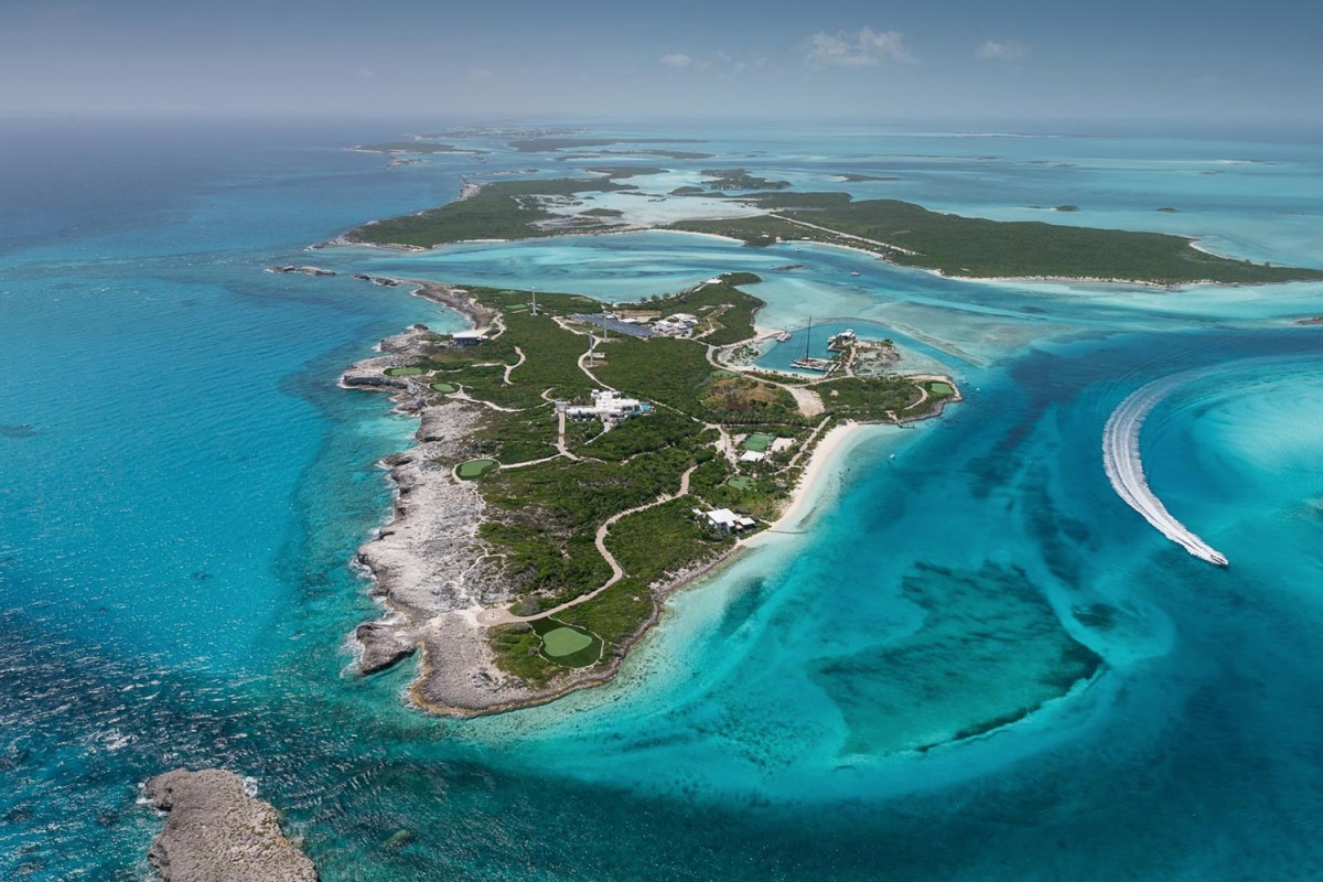 How to Rent Out Four of the Most Exclusive Private Islands on Earth ...