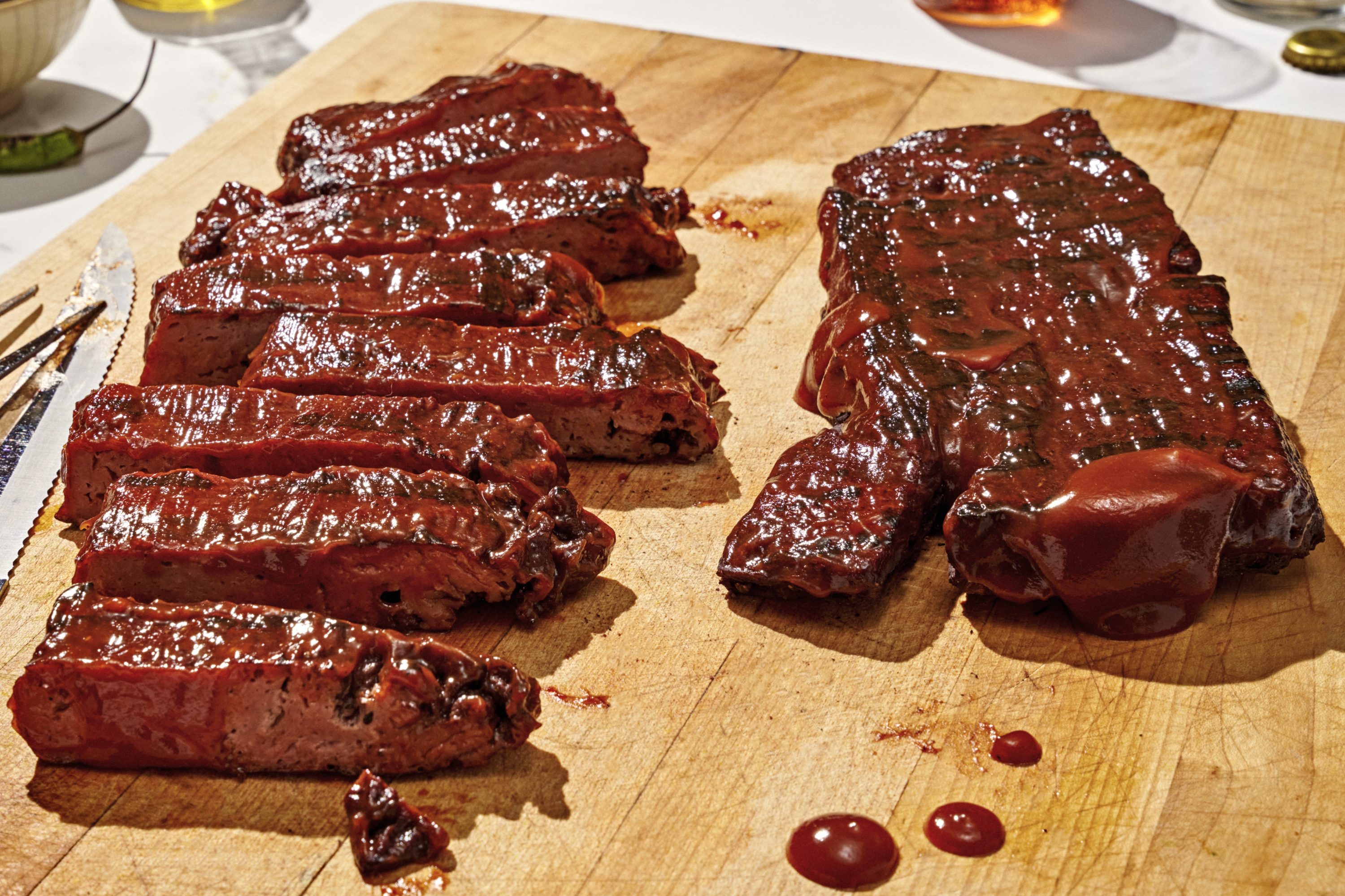 I Ate Plant-Based Vegan Ribs and Lived to Talk About It - InsideHook