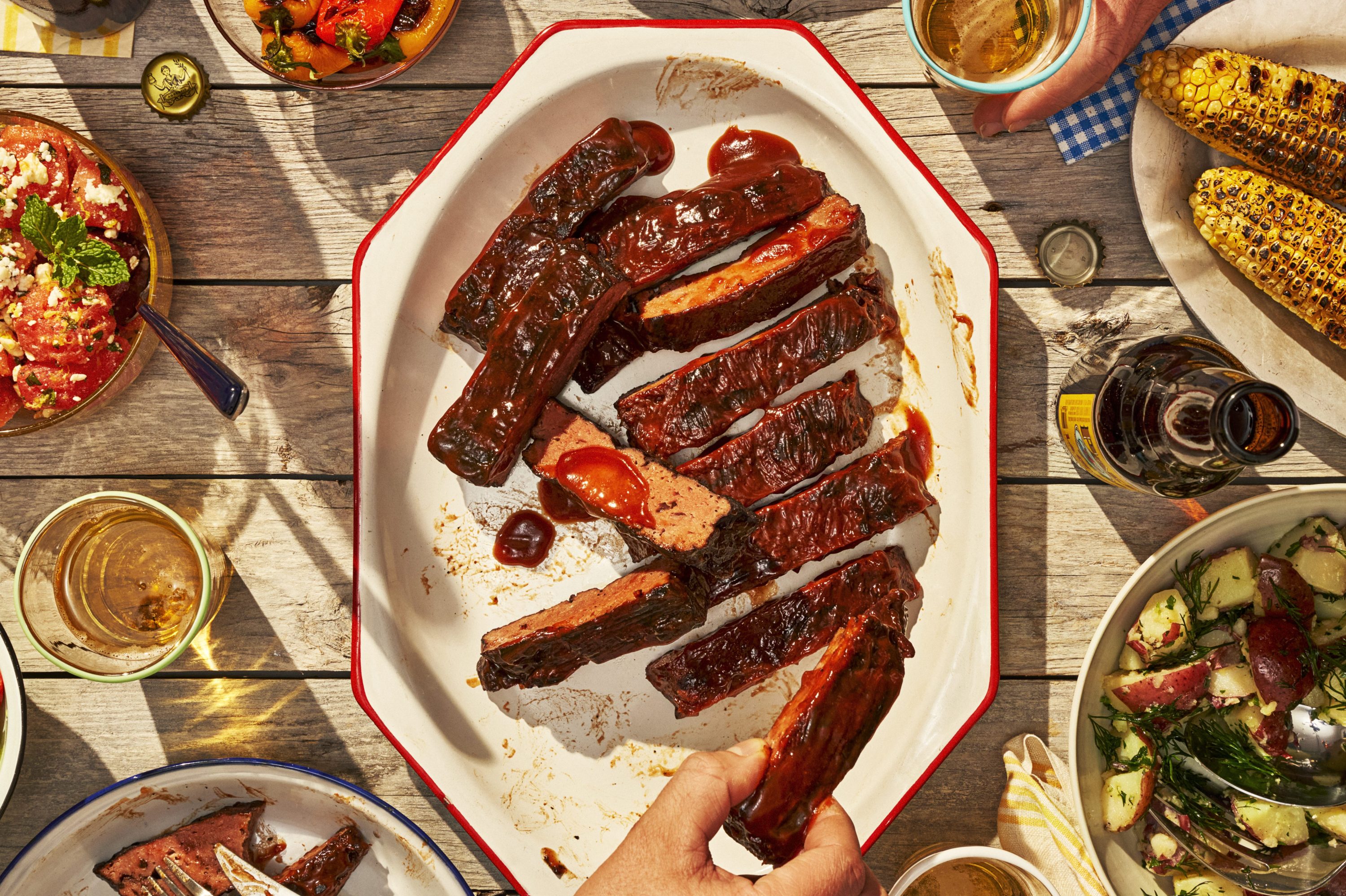 I Ate Plant-Based Vegan Ribs and Lived to Talk About It - InsideHook
