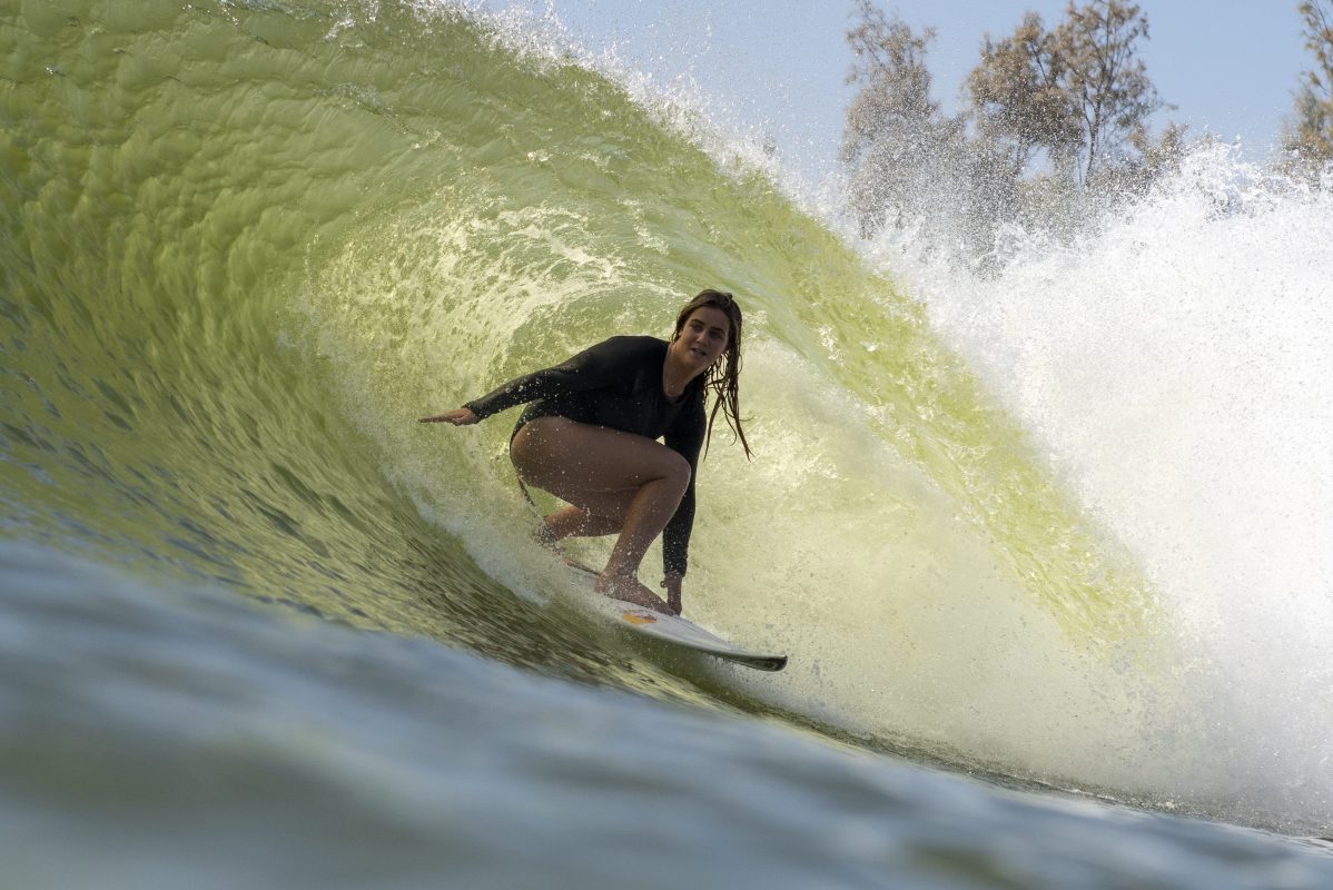 Caroline Marks Shares What to Expect at First-Ever Olympic Surfing ...