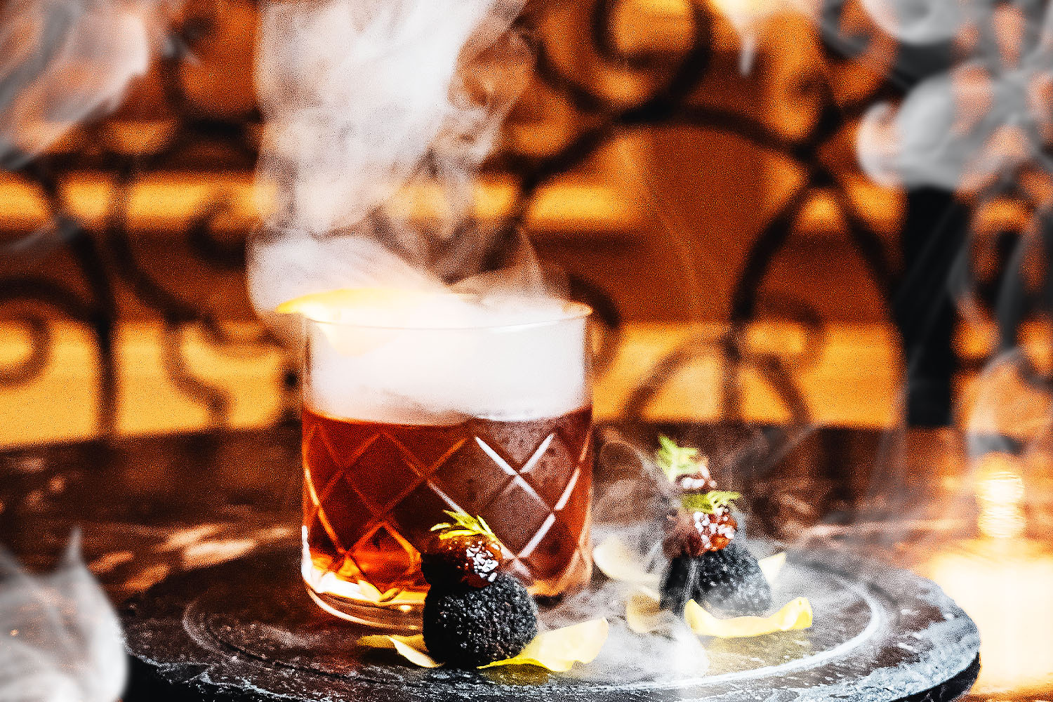 The Ultimate Home Bartender’s Guide to Smoked Cocktails - InsideHook