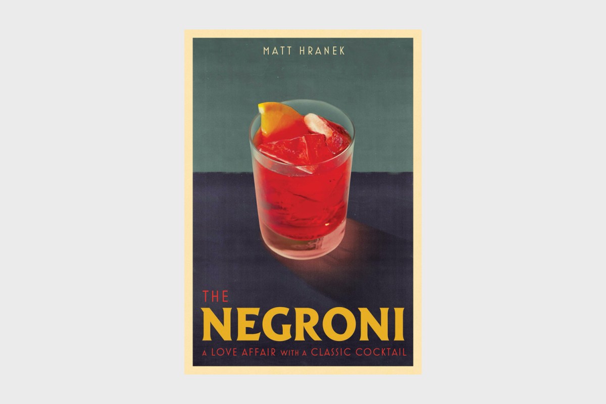 Neil Patrick Harris on the Sweet Science of "Remixing" Negronis ...