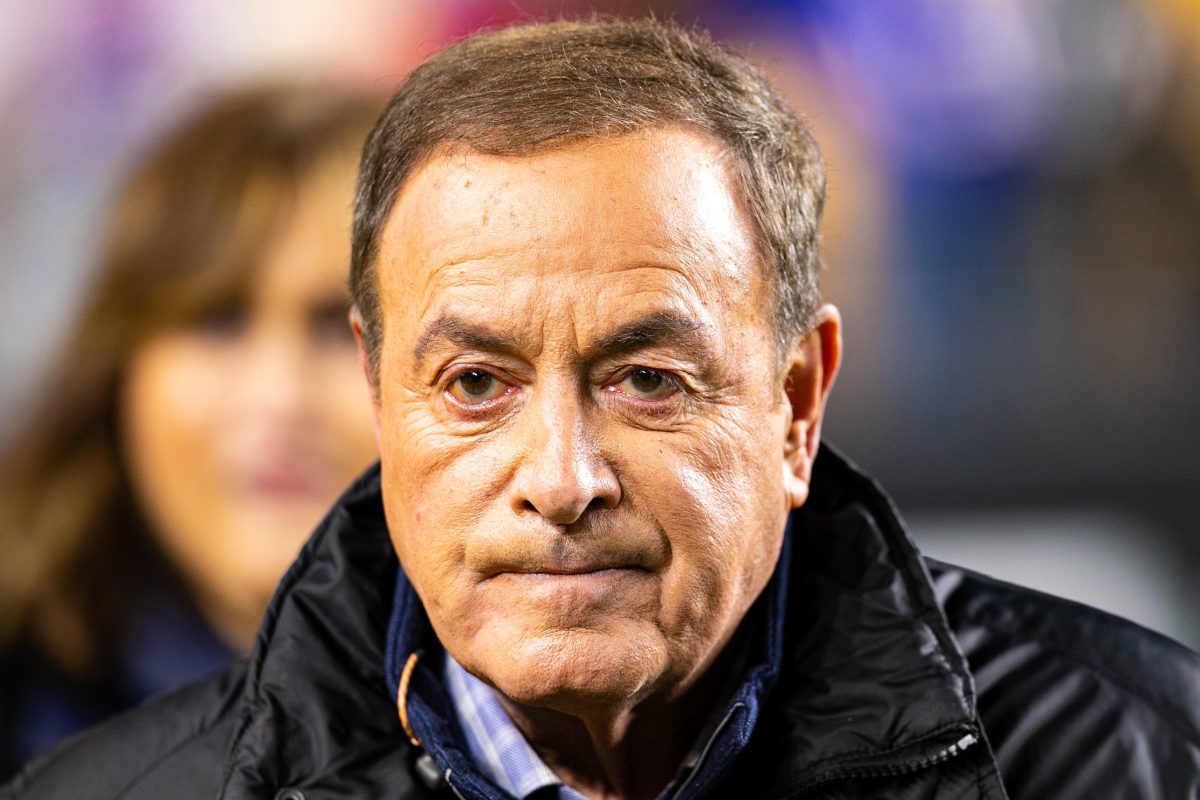 Amazon Wants NBC's Al Michaels on Thursday Night Football - InsideHook