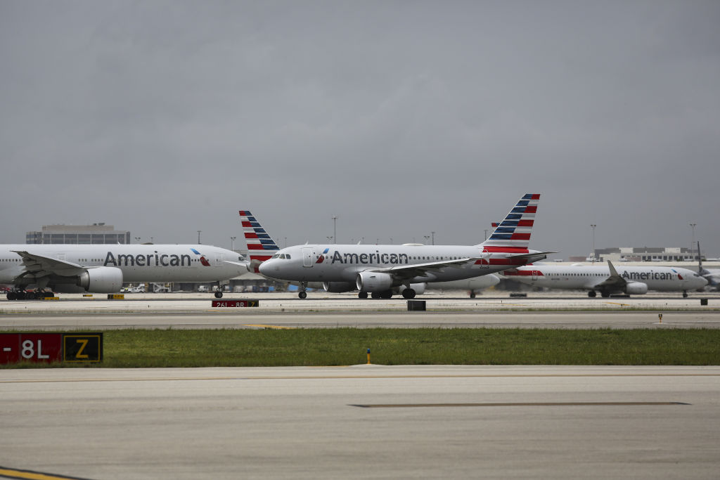 Why Did American Airlines Cancel So Many Flights This Week - InsideHook