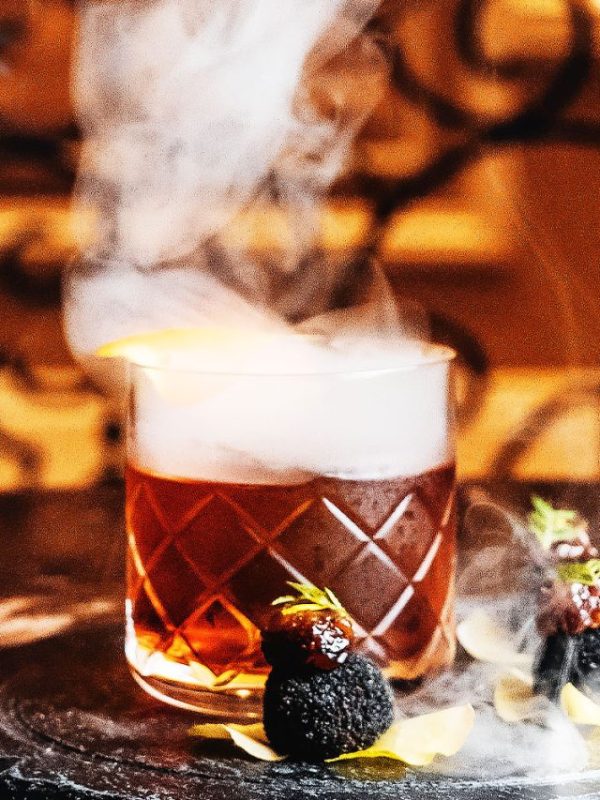 3 Smoked Cocktails to Warm You Up in October - InsideHook