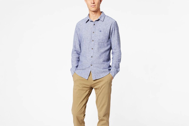Dockers Is Taking 40% Off Sitewide for Father's Day - InsideHook