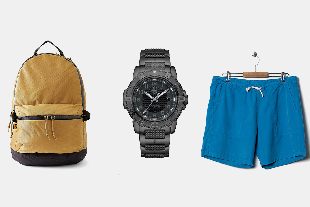 Shop Huckberry's Big "Get Out There" Sale - InsideHook