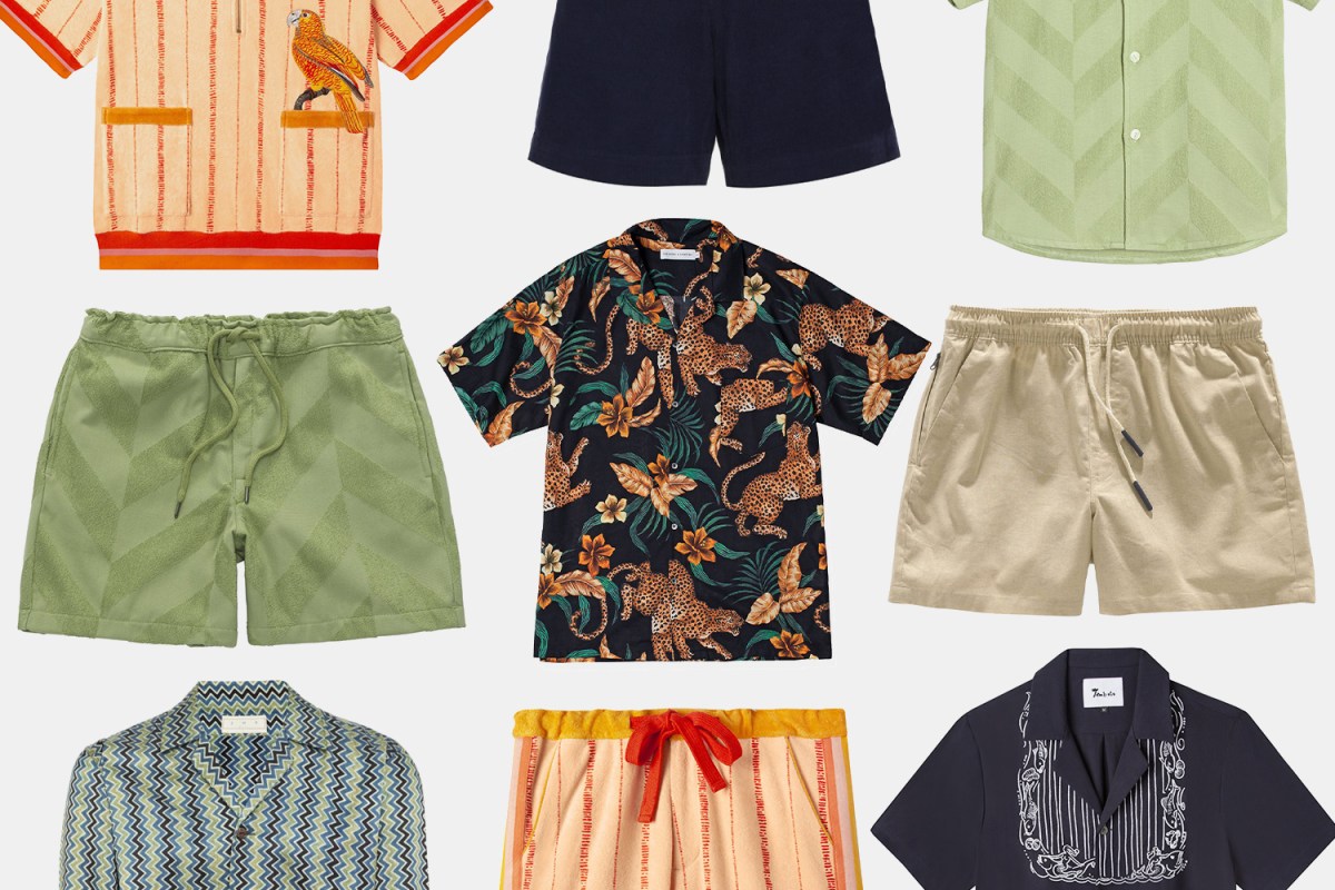 The Best Luxury Resort Wear Brands for 2021 - InsideHook