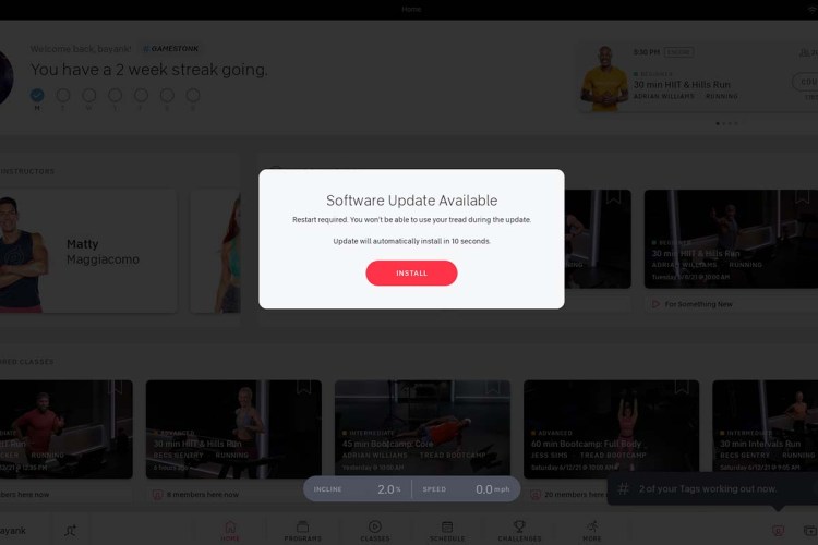 A Security Vulnerability Was Just Discovered on Peloton Bikes - InsideHook