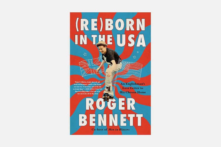 No One Loves America More Than Roger Bennett - InsideHook
