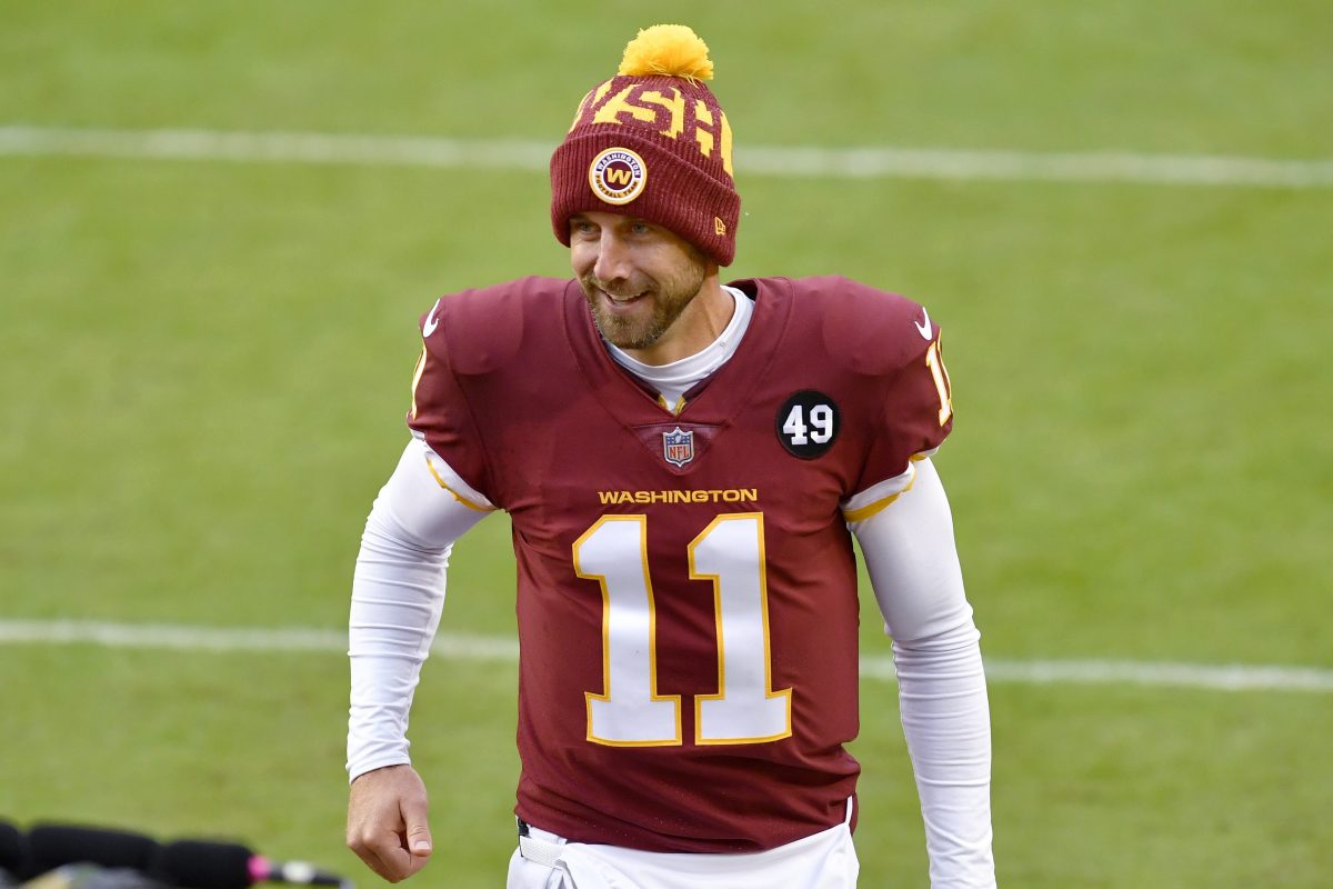 Alex Smith Explains How Almost Dying Gave Him a New Lease on Life ...