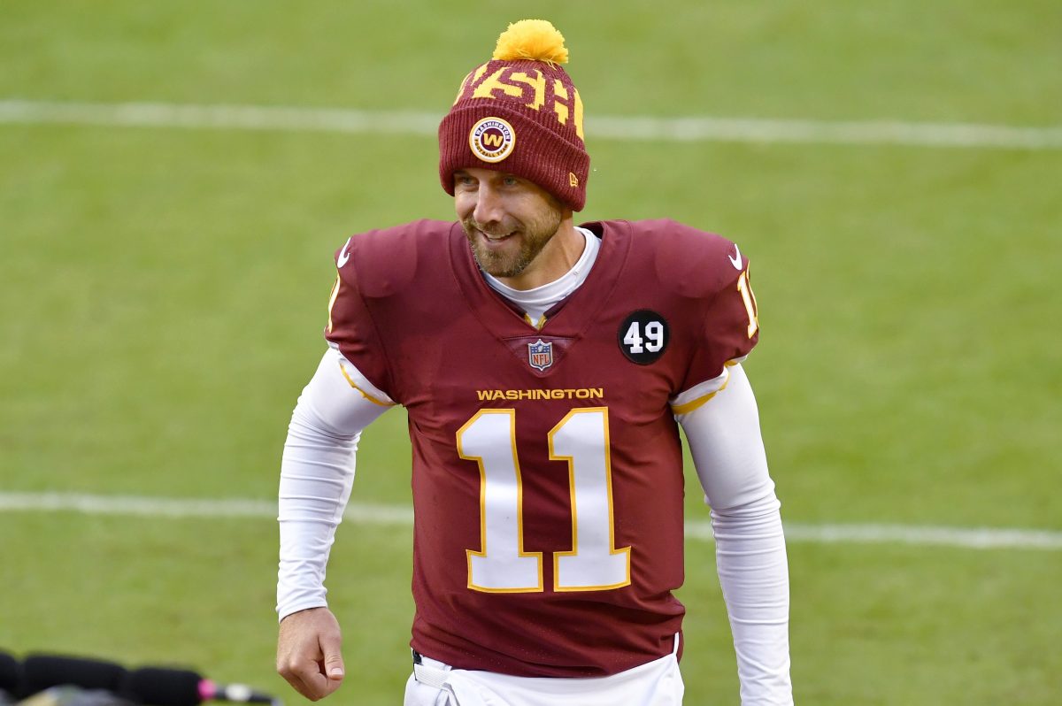 Alex Smith Explains How Almost Dying Gave Him a New Lease on Life ...