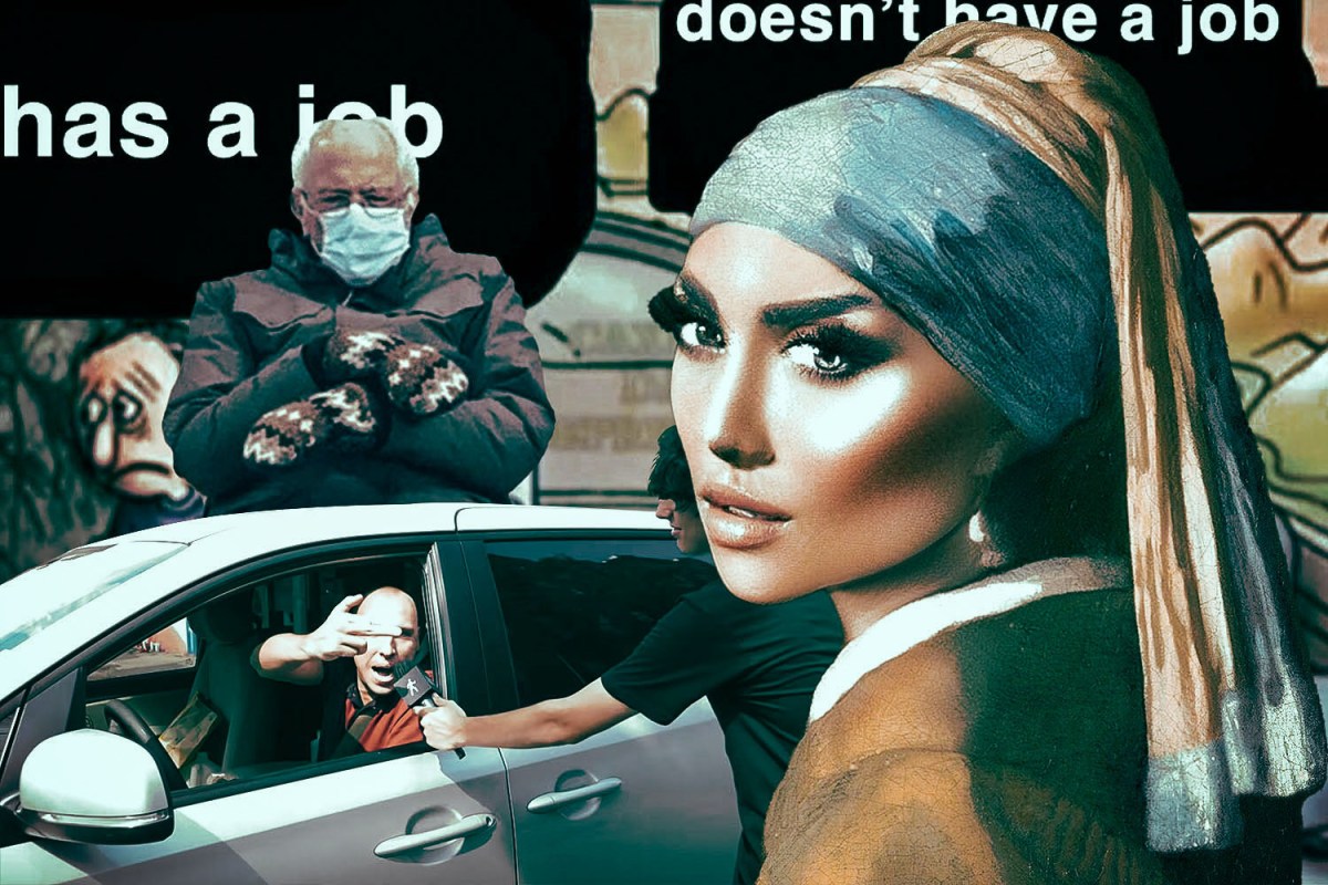 The 50 Best Memes of 2021, Explained - InsideHook