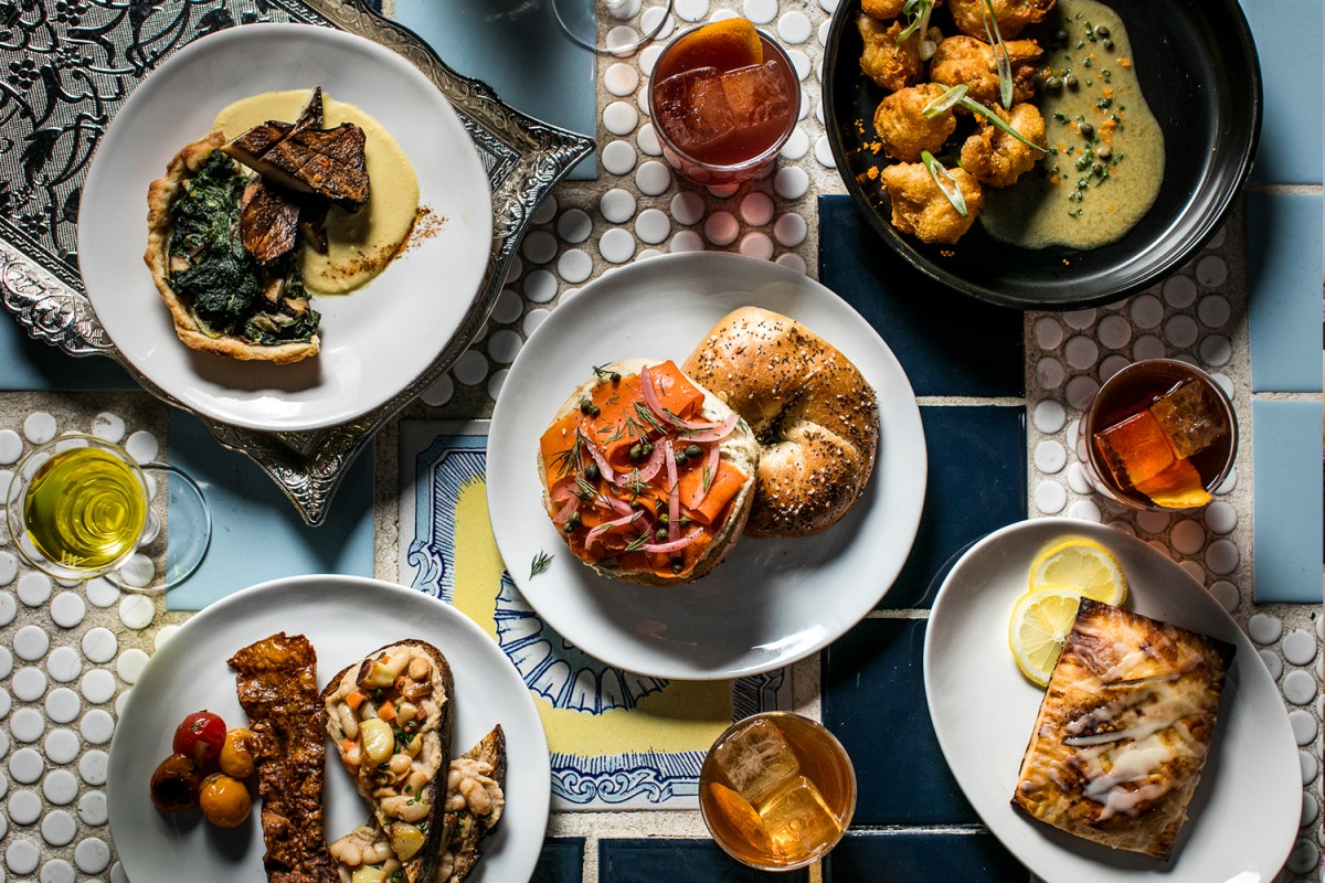 The Delicious, Meteoric Rise of the Foodie-Friendly Cocktail Bar ...