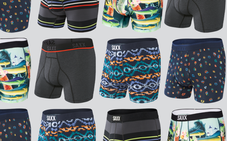 Deal: Check Out Our Favorite Styles From Saxx's Summer Sale - InsideHook