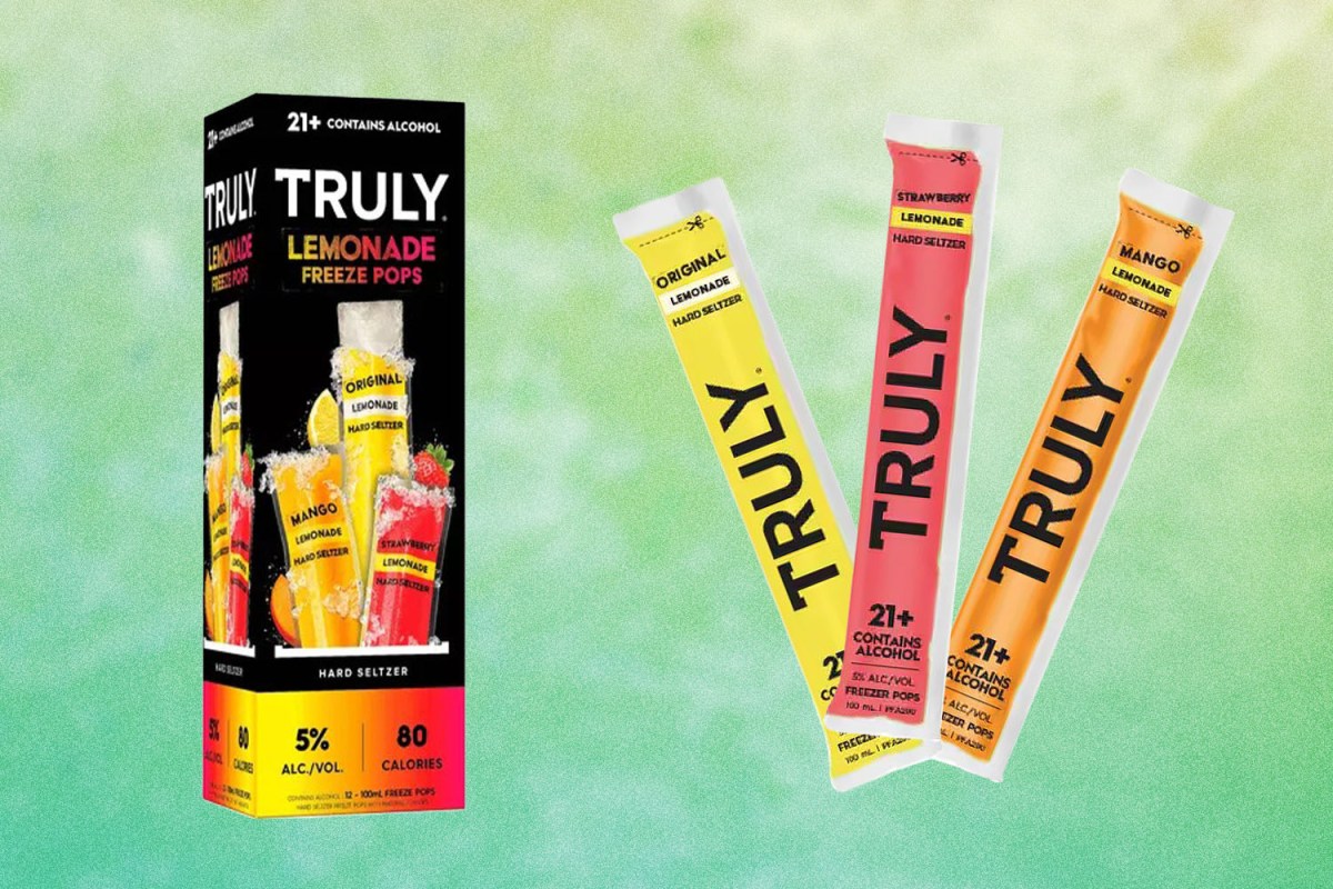 7 Boozy Ice Pops to Stock in Your Freezer This Summer - InsideHook