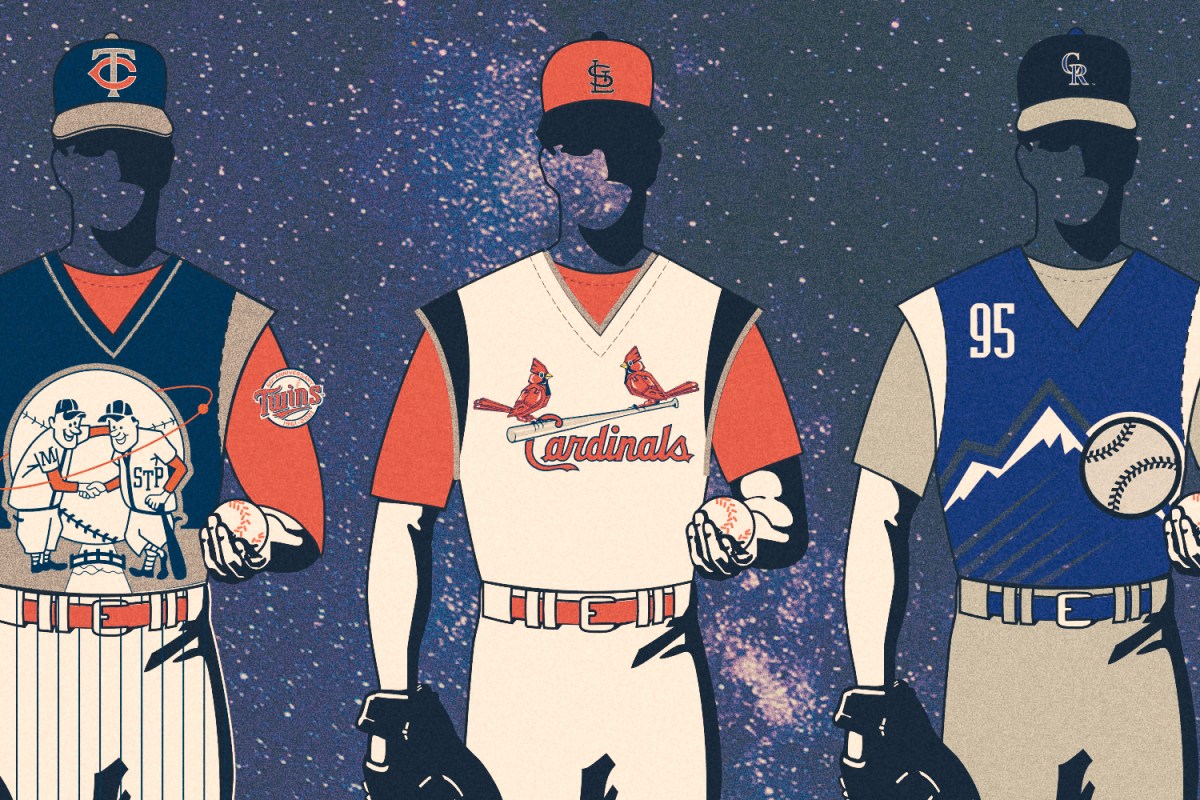 Turn Ahead the Clock, MLB’s Foray On Future Uniforms - InsideHook