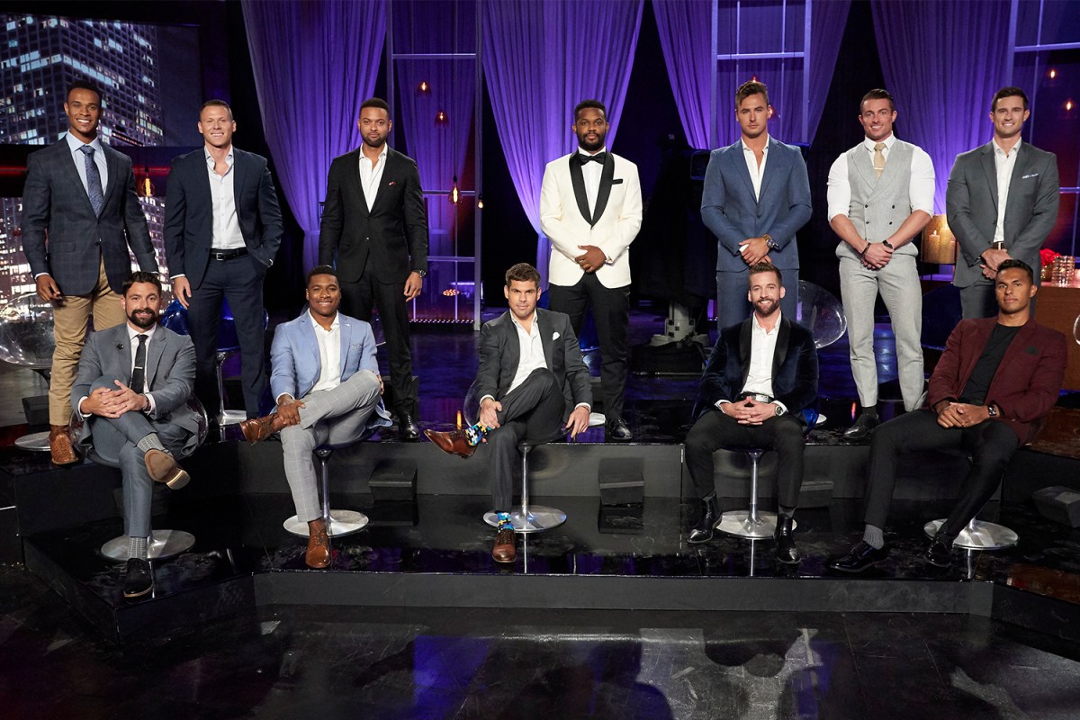 Bachelorette Men Confirm Friendship With Bromance Song - InsideHook