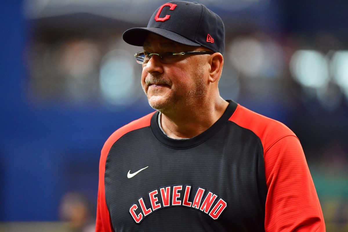 The Cleveland Guardians Are New Cleveland Indians After Name Change ...