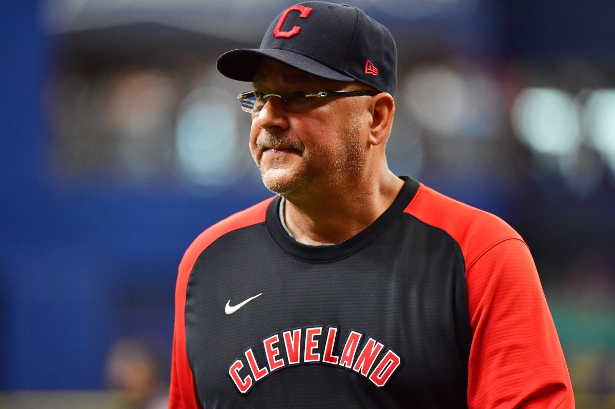 The Cleveland Guardians Are New Cleveland Indians After Name Change ...