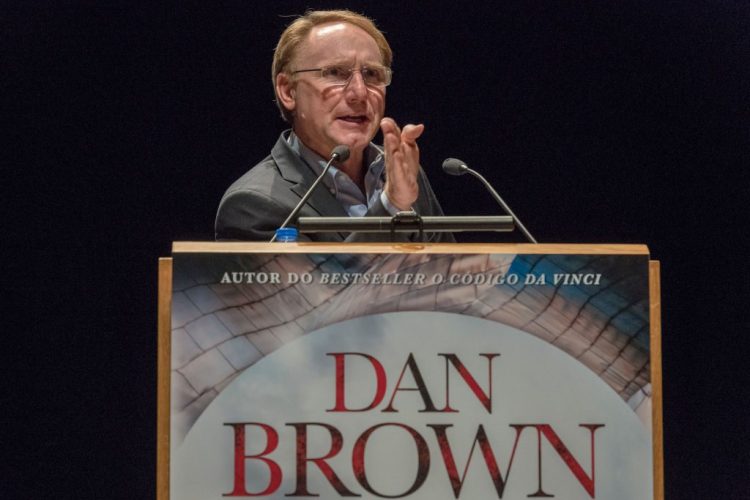 The Time Dan Brown Wrote a Dating Advice Book - InsideHook