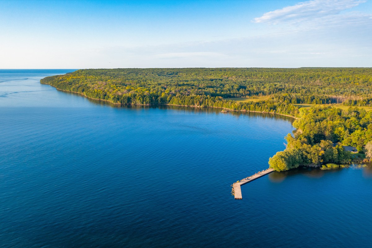 How to Have an Excellent Weekend in Door County - InsideHook