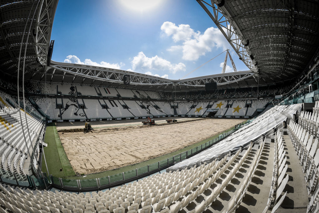 Data on Empty Stadiums Shows Soccer's Racism Problem - InsideHook
