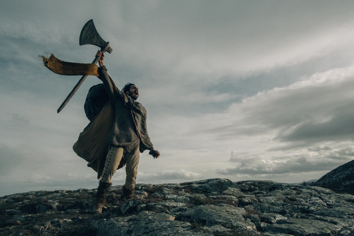 "The Green Knight" Breathes New Life Into the Fantasy Film - InsideHook