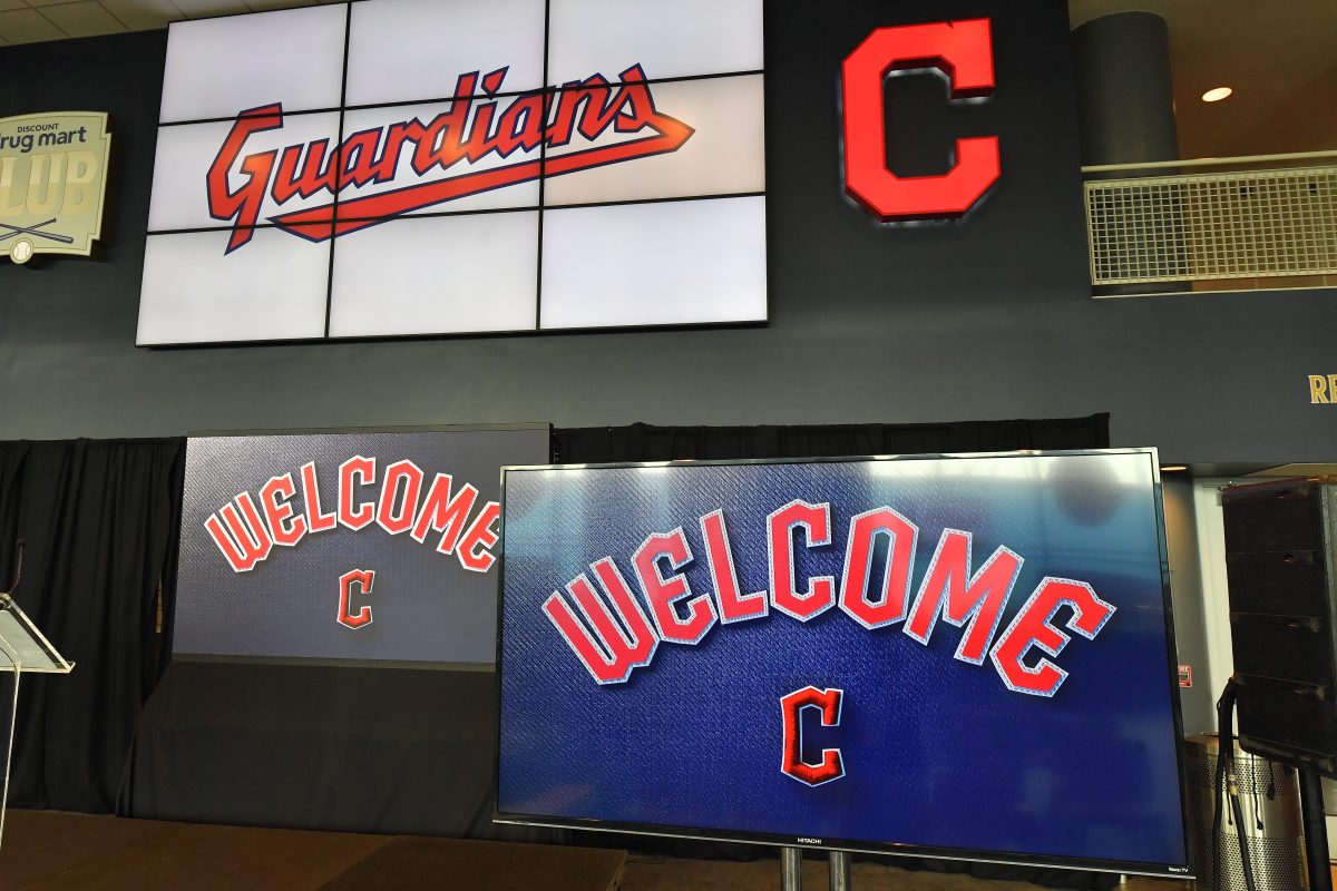 What Do Experts Think of the Cleveland Guardians Logo and Branding ...