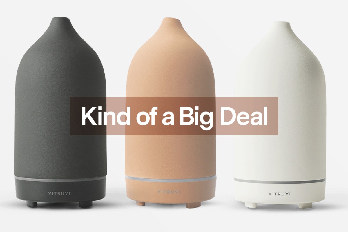 Take 20% Off Sitewide at Vitruvi - InsideHook