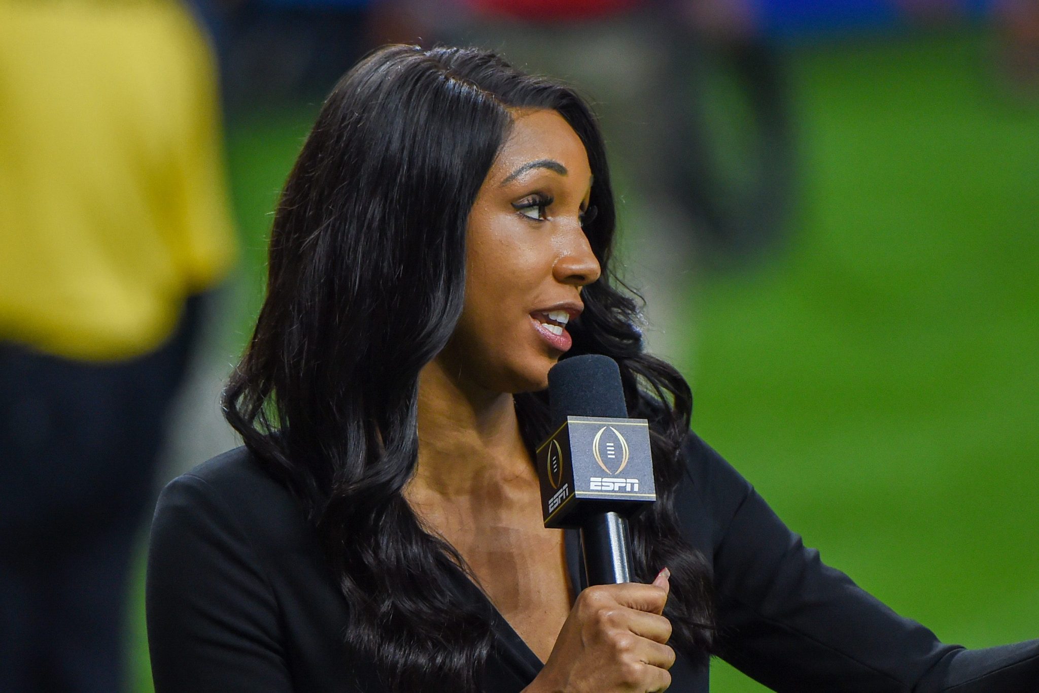 Maria Taylor's Future at ESPN In Limbo, Wants "Stephen A. Smith Money ...