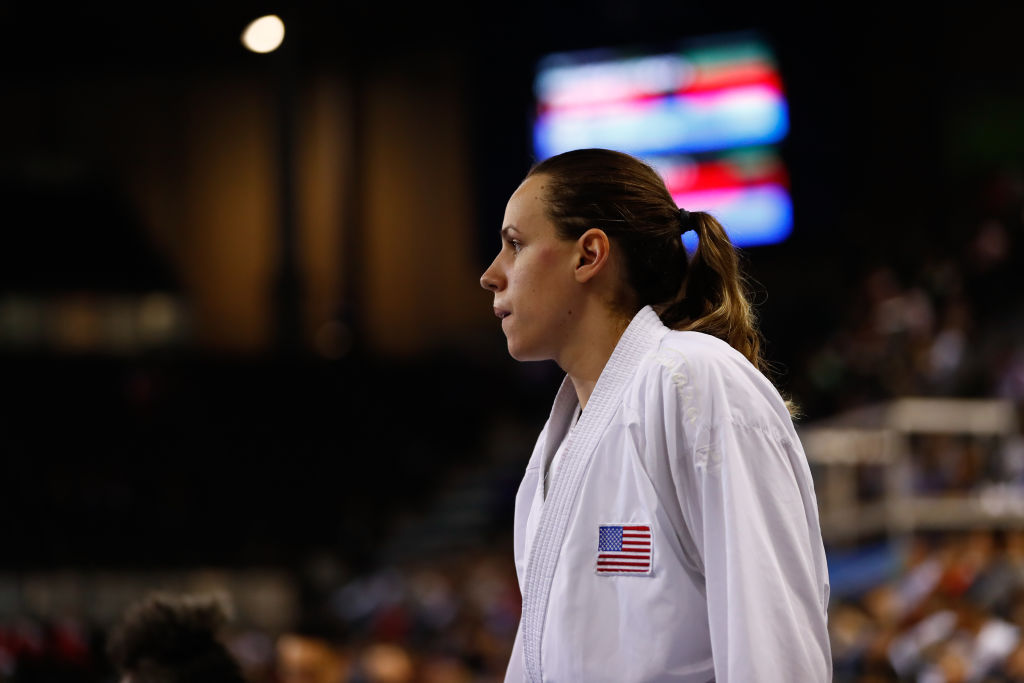Was an Olympic Karate Hopeful Denied a Place in Tokyo? - InsideHook