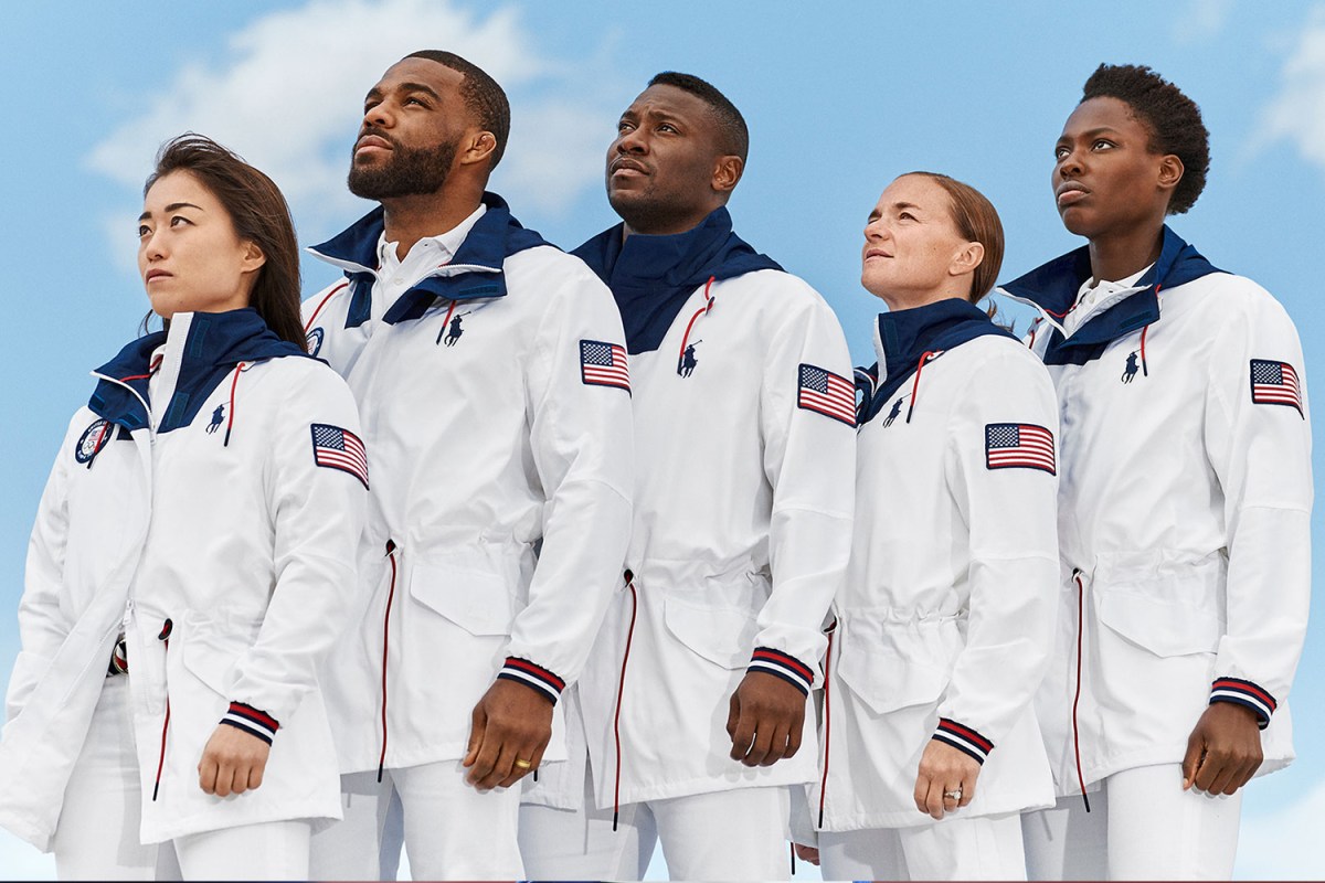 The 10 Biggest Uniform Storylines at the Tokyo Olympics - InsideHook