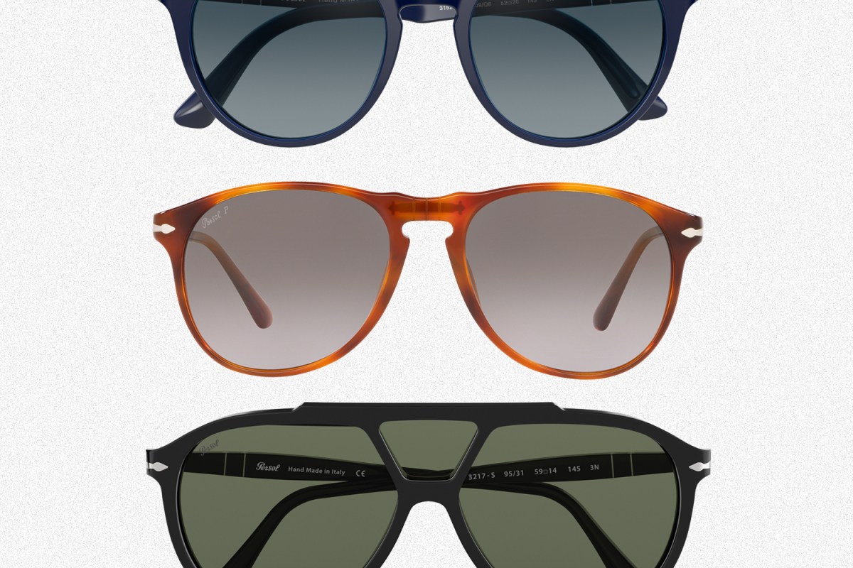 Persol Sunglasses Are 50% Off at the Summer Clearance - InsideHook