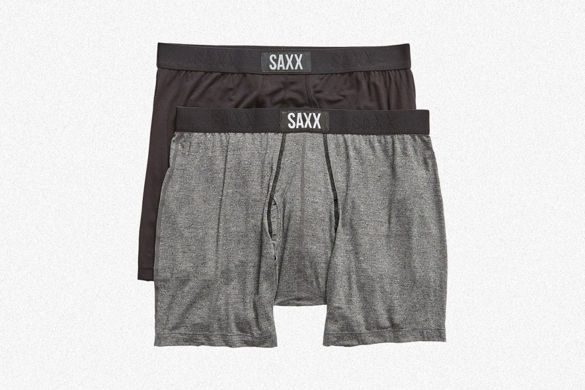 Save 40% on Saxx's Performance Boxer Briefs - InsideHook