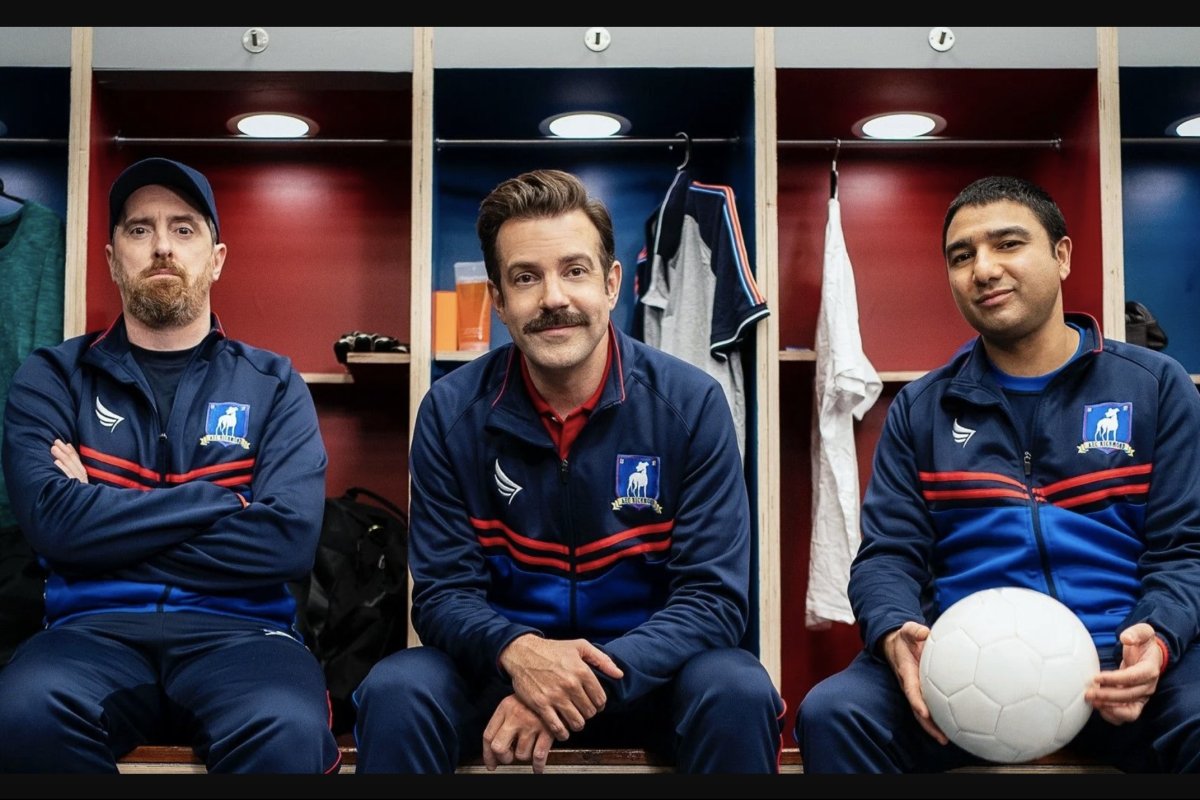 "Ted Lasso" Is Proof That Sports and Toxic Masculinity Don't Have to Go ...