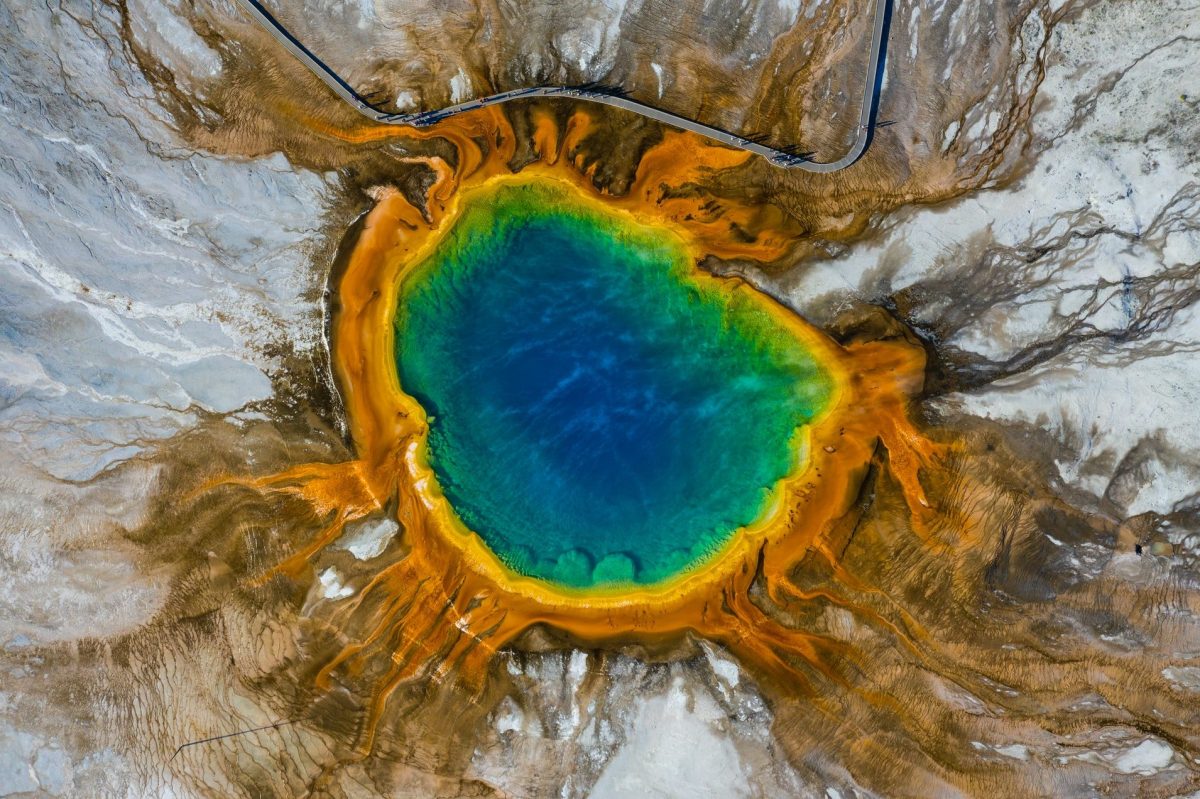 The Dinner Party That Preserved Yellowstone National Park - InsideHook