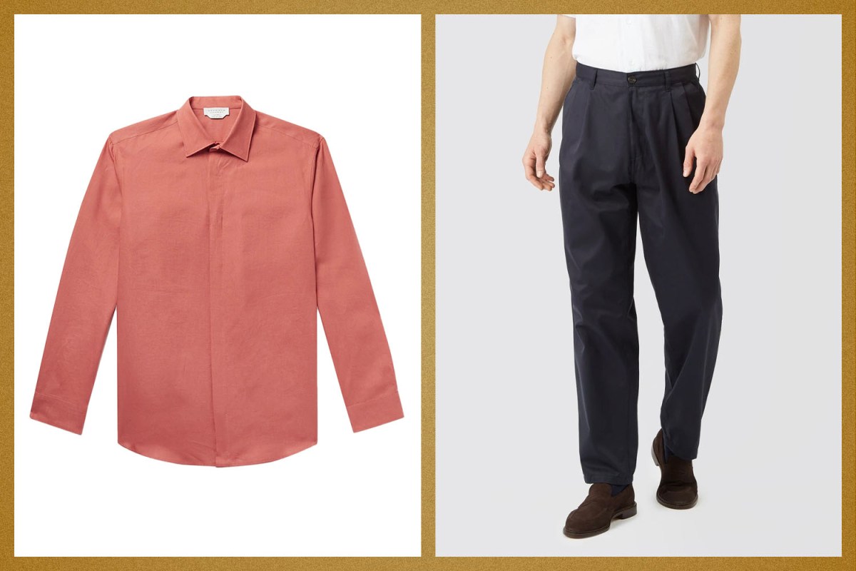 10 Dead Menswear Icons Whose Style You Should Absolutely Still Steal - InsideHook