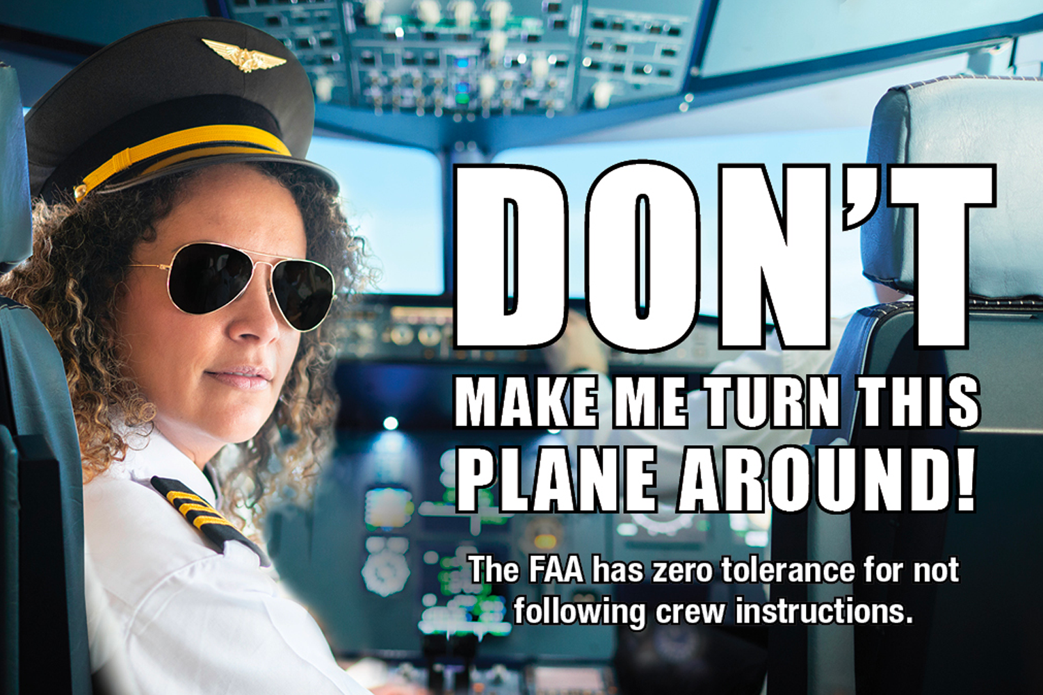 The FAA Is Using Memes to Appeal to Unruly Passengers - InsideHook