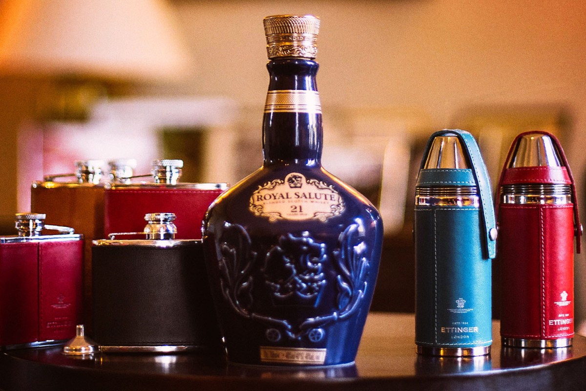 How to Take Care of Your Flask, According to Robert Ettinger - InsideHook