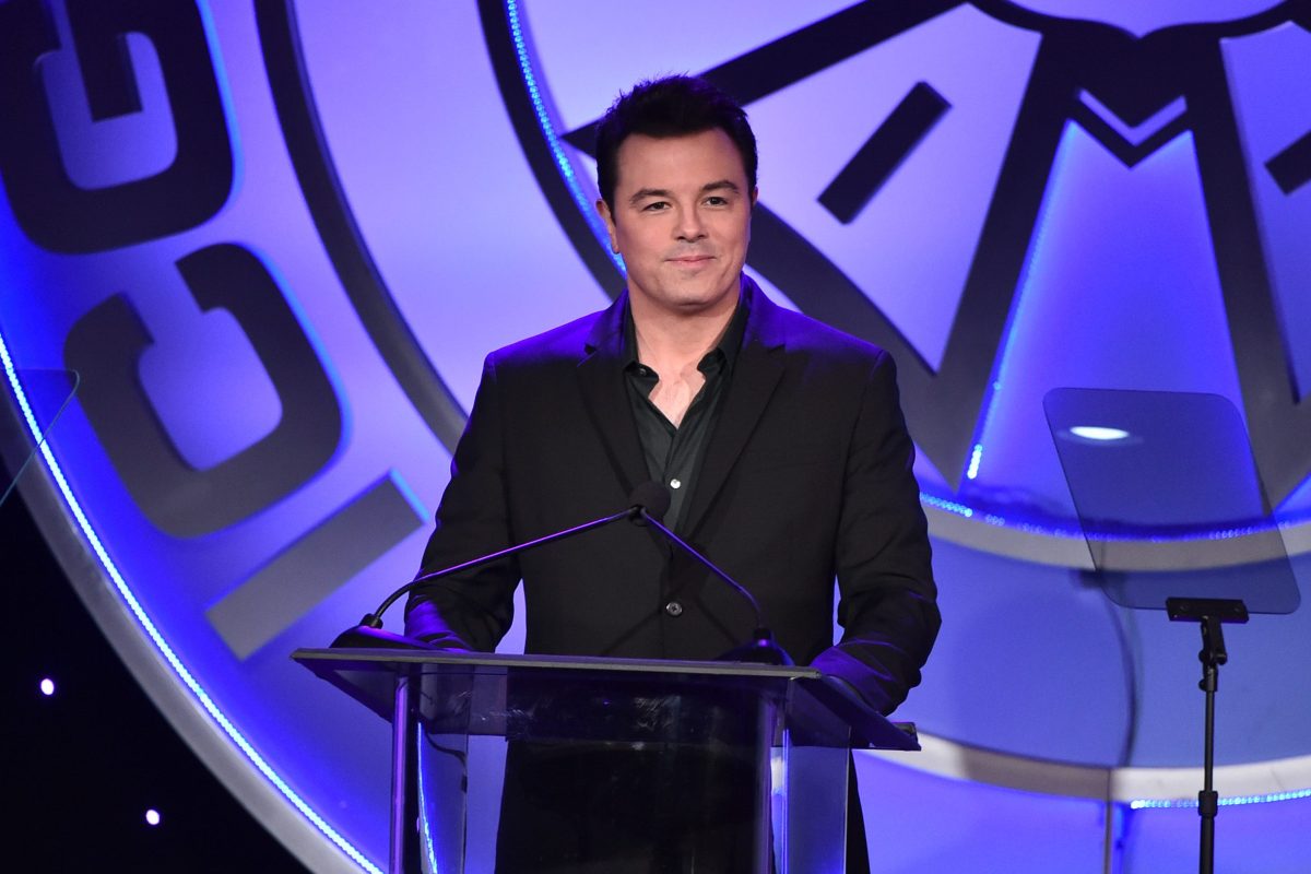 Seth MacFarlane Rips Fox, Wants "Family Guy" at "Any Other Network ...