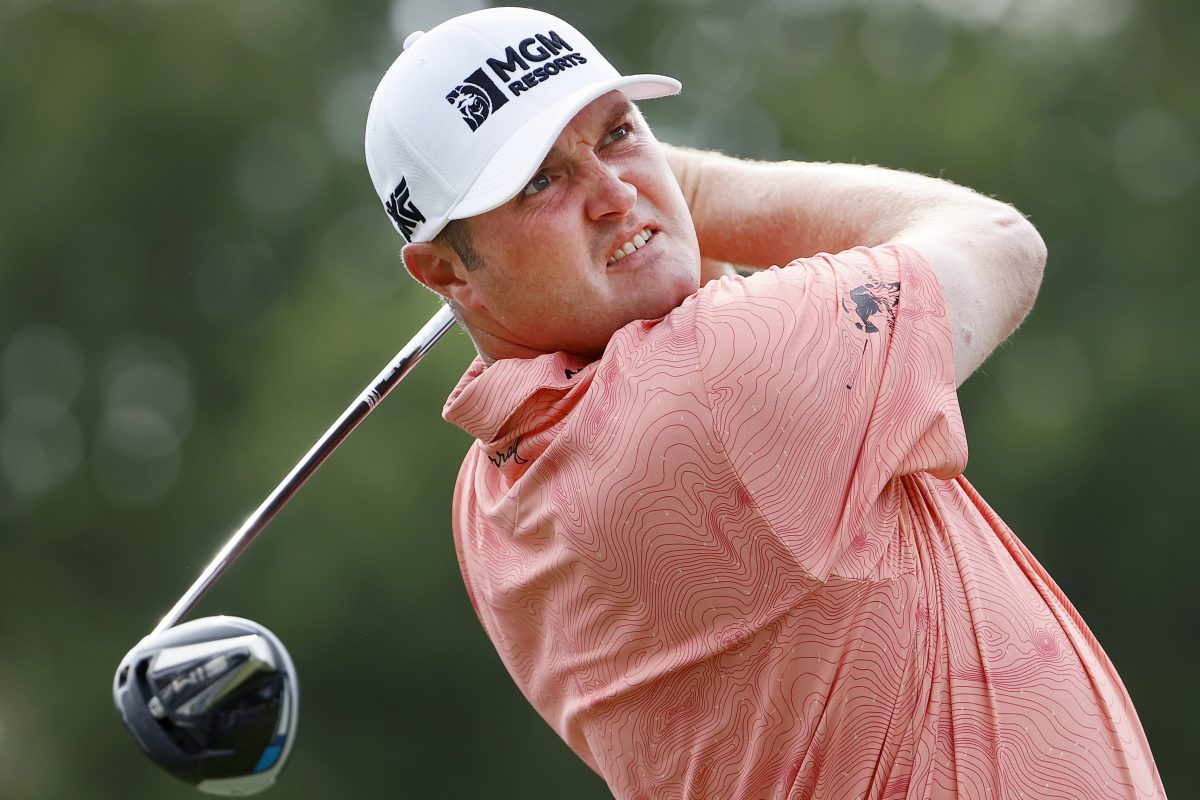 Jason Kokrak Is an Elite PGA Player and Obsessed Bourbon Collector ...