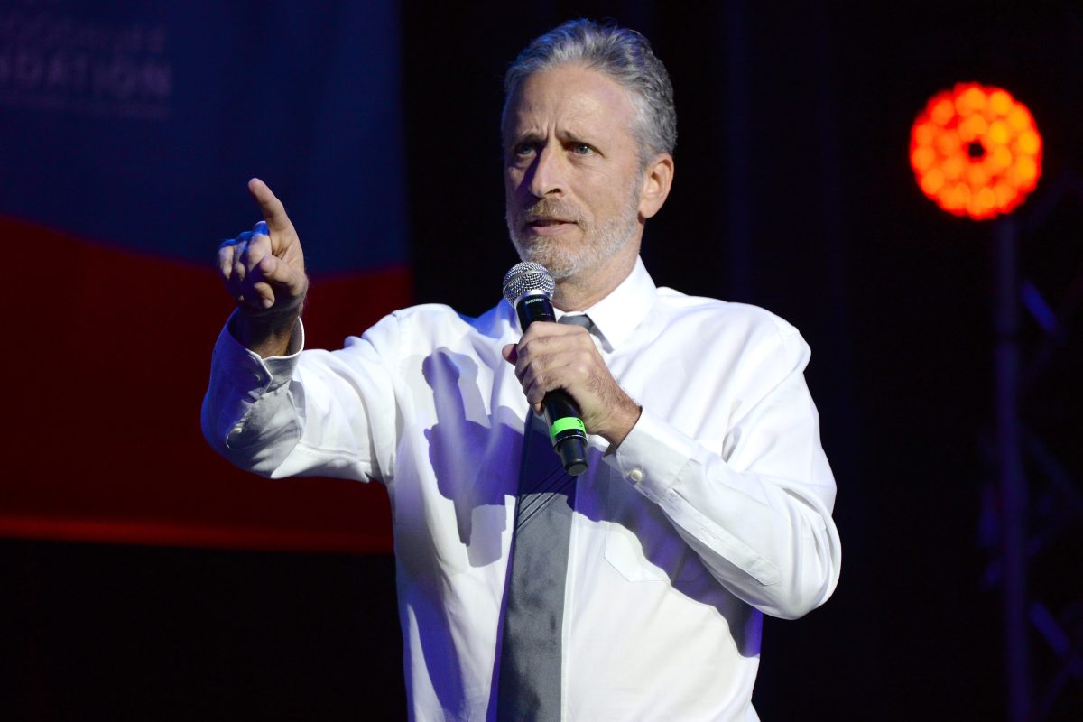 Here's Everything We Know So Far About Jon Stewart's New Apple TV+ Show ...