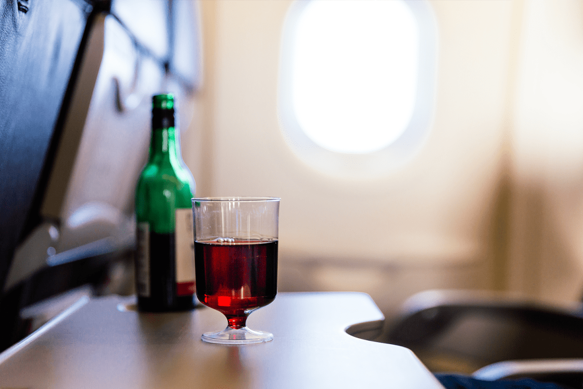 American Airlines Is Extending Their In-Flight Alcohol Ban in Economy ...