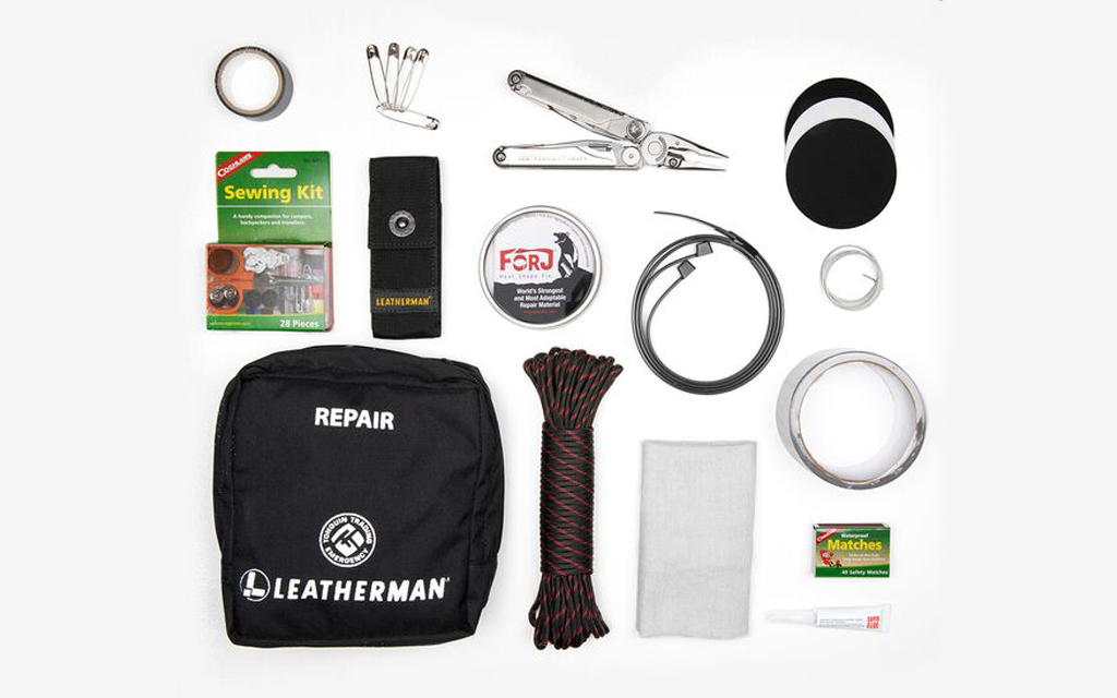 Leatherman's Do-It-All Wave+ Multitool Repair Kit Is on Sale - InsideHook