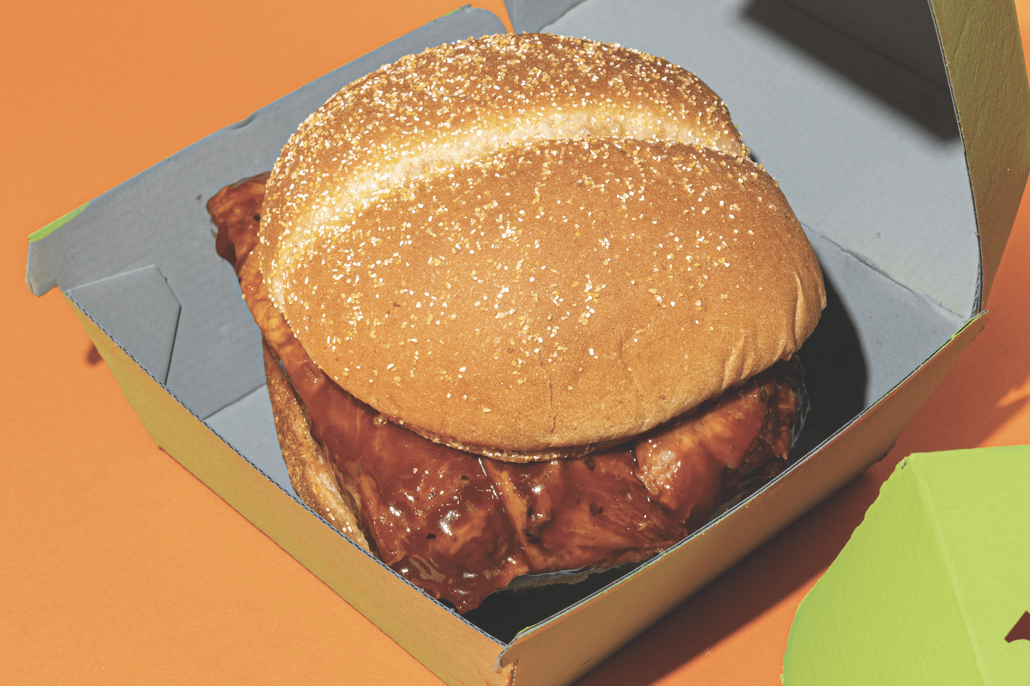 How To Make a Real-Life Version of the Ribwich From "The Simpsons ...