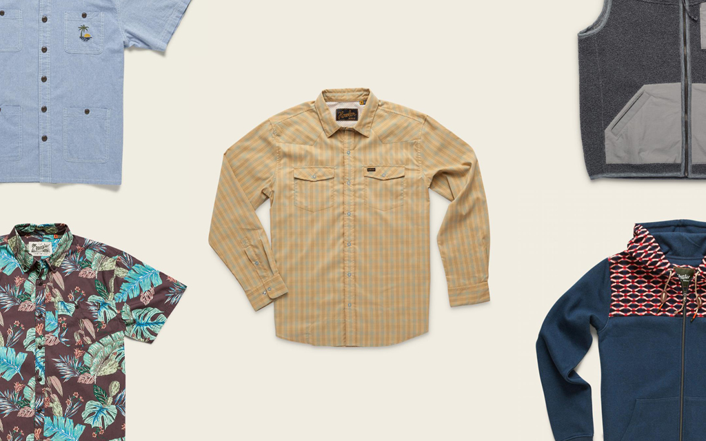 Deal: Spice Up Your Wardrobe With Discounted Threads From Howler ...