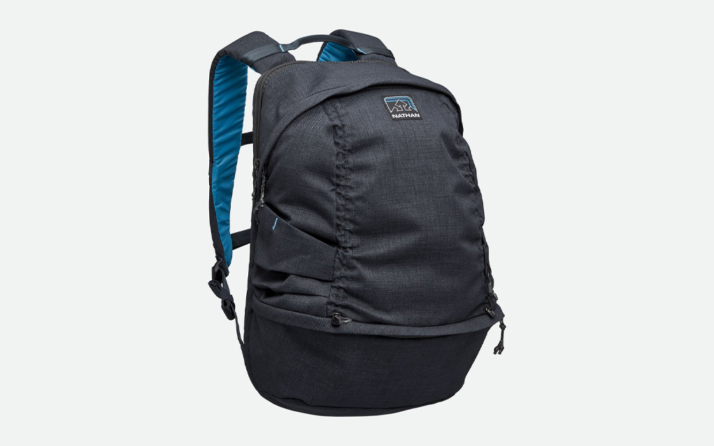 Review: The Nathan RunAway Marathon Travel Pack Upstages the ...