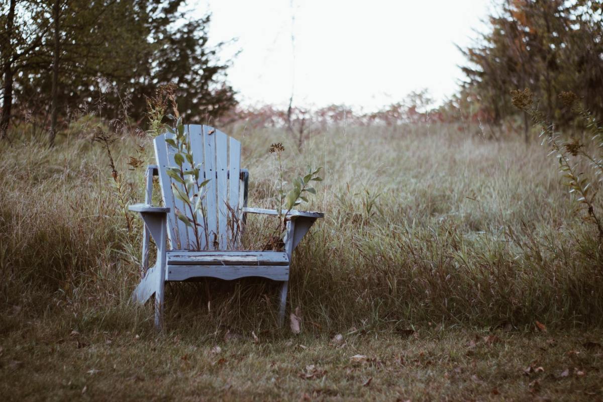 Wellness Movements Helped Shape the Adirondack Chair - InsideHook